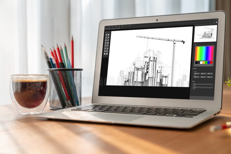 Architectural Design Modish Software Application for Architect Business ...