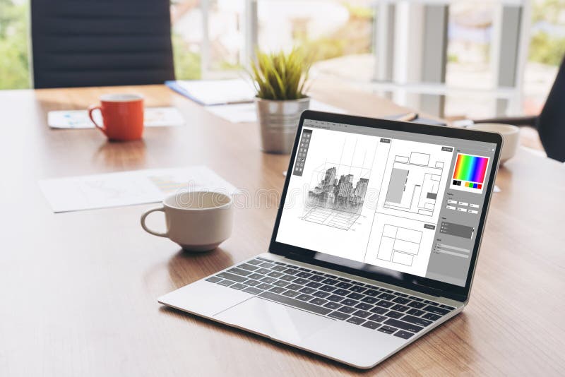 Architectural Design Modish Software Application for Architect Business ...
