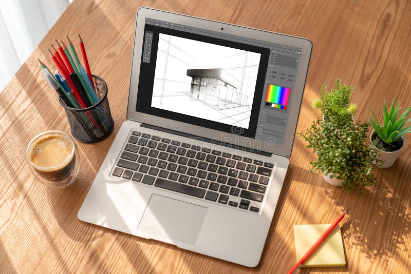 Architectural Design Modish Software Application for Architect Business ...