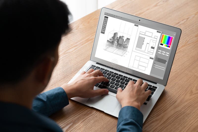 Architectural Design Modish Software Application for Architect Business ...