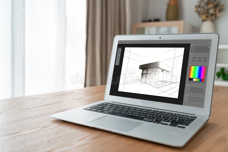 Architectural Design Modish Software Application for Architect Business ...