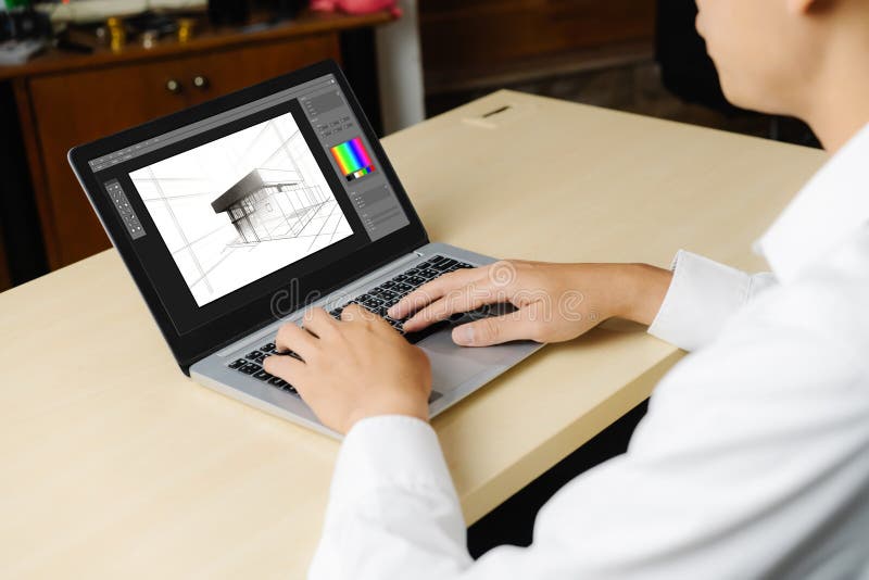Architectural Design Modish Software Application for Architect Business ...