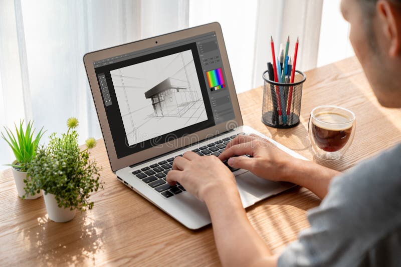 Architectural Design Modish Software Application for Architect Business ...