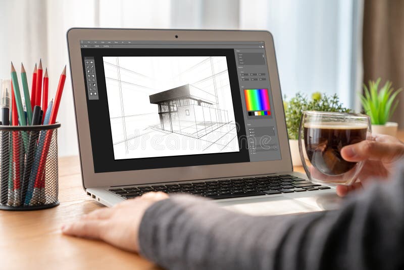 Architectural Design Modish Software Application for Architect Business ...