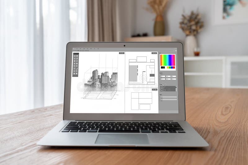 Architectural Design Modish Software Application for Architect Business ...