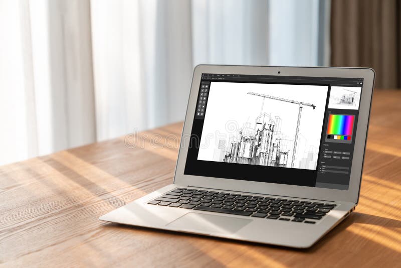 Architectural Design Modish Software Application for Architect Business ...