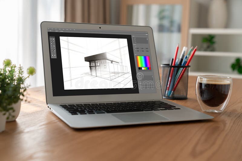 Architectural Design Modish Software Application for Architect Business ...