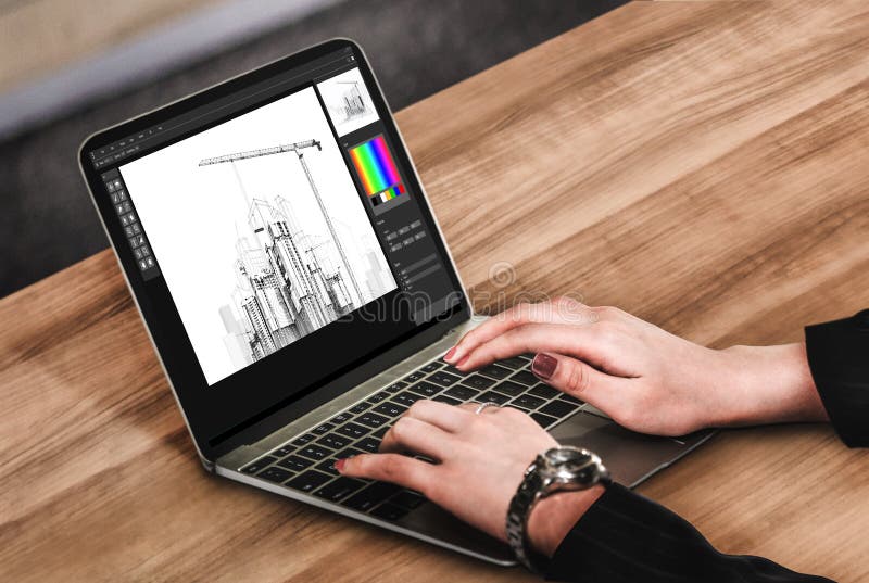 Architectural Design Modish Software Application for Architect Business ...