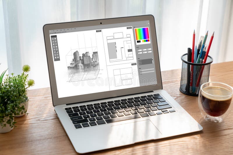 Architectural Design Modish Software Application for Architect Business ...