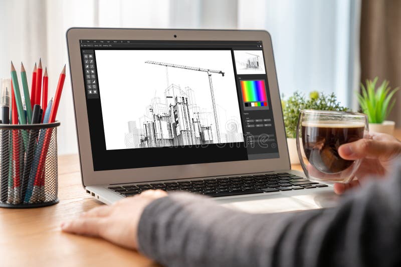 Architectural Design Modish Software Application for Architect Business ...