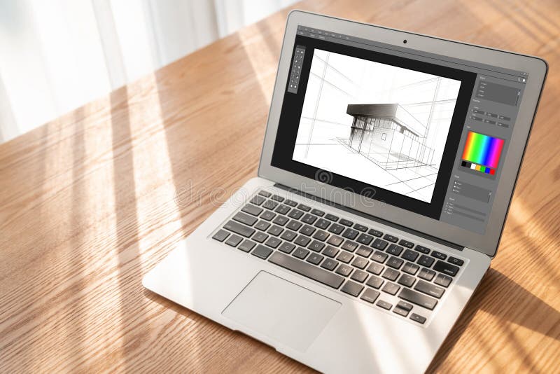 Architectural Design Modish Software Application for Architect Business ...