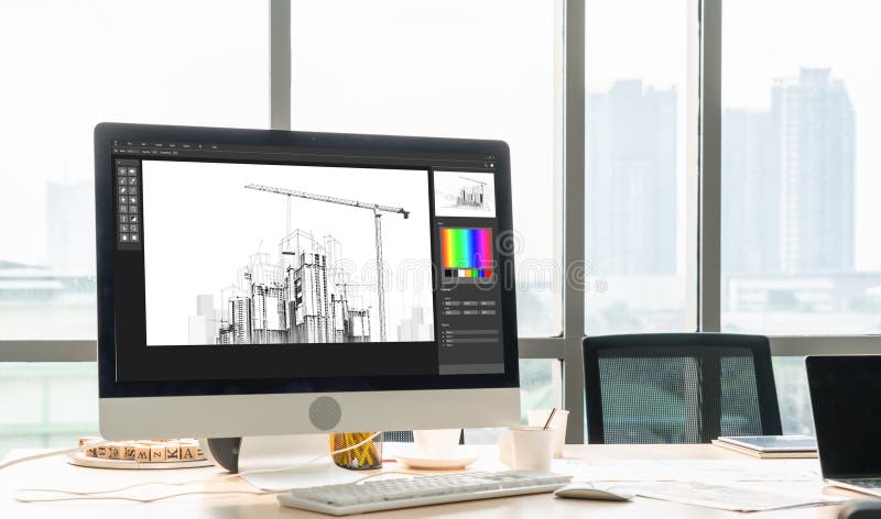 Architectural Design Modish Software Application for Architect Business ...