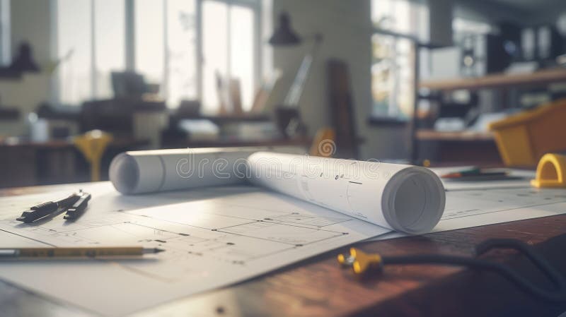 174 Architectural Design Workstation Stock Photos - Free & Royalty-Free ...