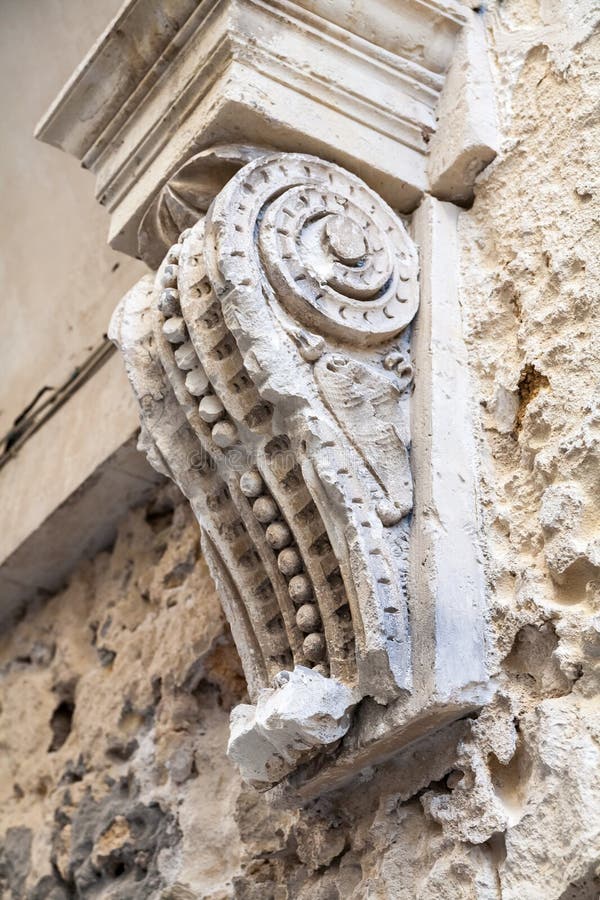 Architectural detail stock image. Image of detail, architecture - 305874027