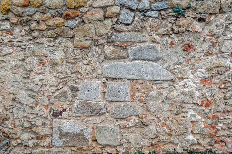 Architectural Detail, Stone Wall Background Stock Image - Image of ...