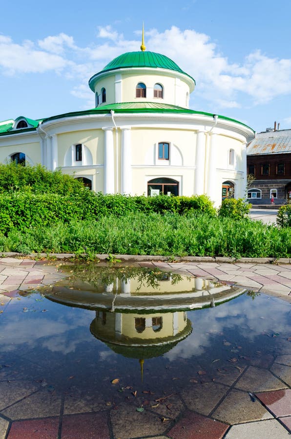 Architectural Details of Buildings of Ancient Russian Architecture ...