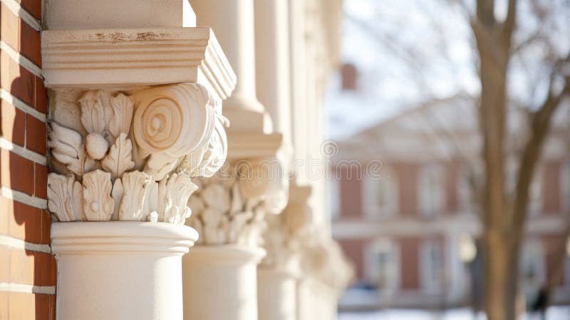 Librarys Exterior Stock Illustrations – 15 Librarys Exterior Stock ...