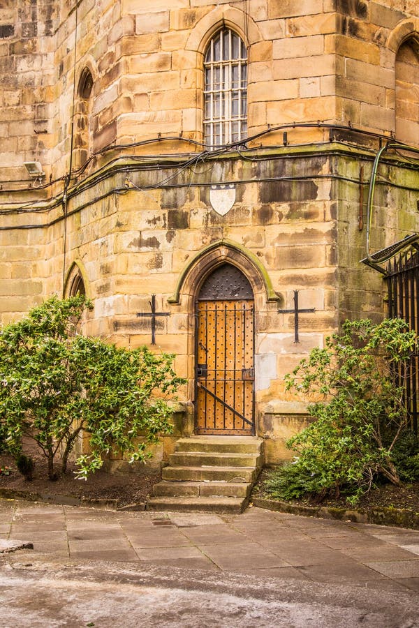 Architectural Details in Lancaster Stock Image - Image of history ...