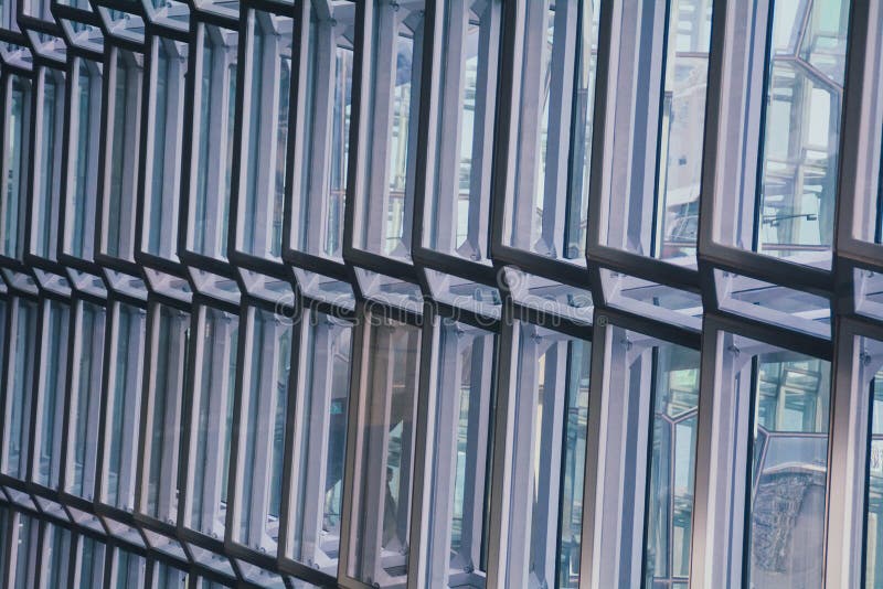 Square Glass stock photo. Image of architectural, sunset - 102850038