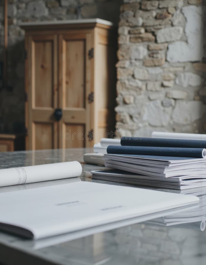 Architectural Drawing Storage Stock Photos - Free & Royalty-Free Stock ...