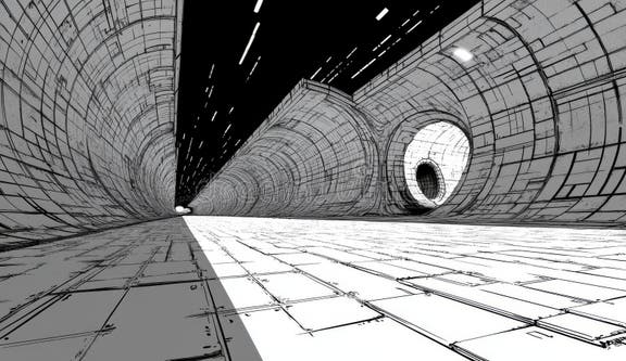 For Architectural Drawings, a 3D Grid is Used To Create the Exterior ...