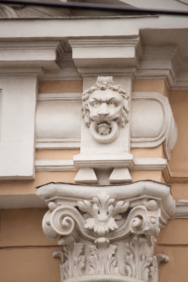 Architectural element stock image. Image of building - 93035133