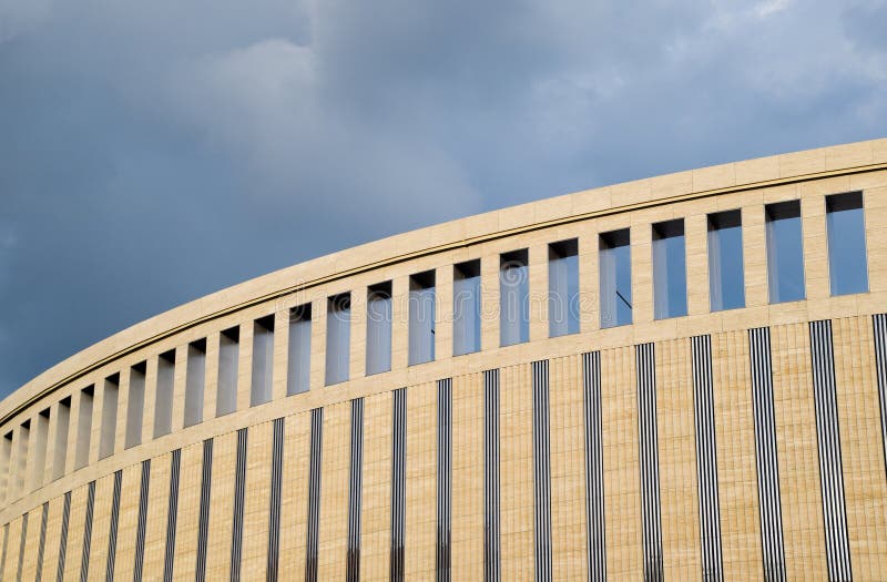 Architectural Element, Columns and Arches of the Stock Photo - Image of ...