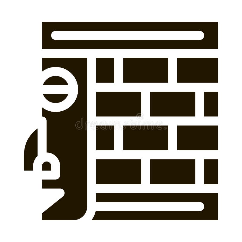 Architectural Pictograms Stock Illustrations – 154 Architectural ...