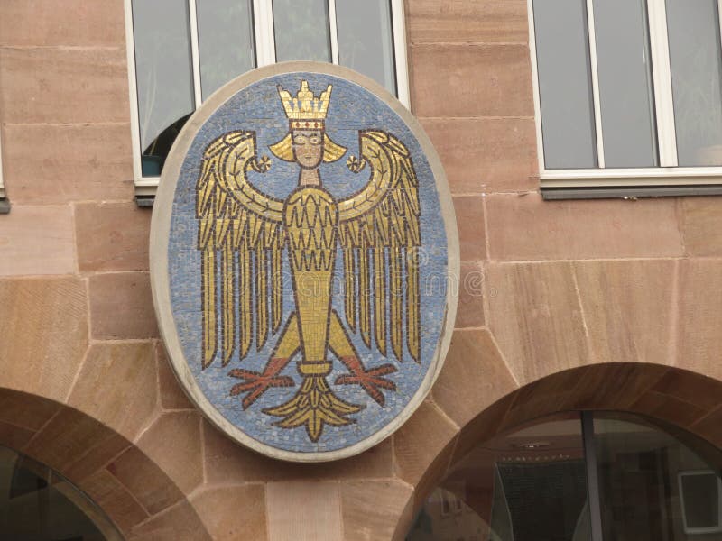 Architectural Elements of Decorating Buildings Stock Photo - Image of ...