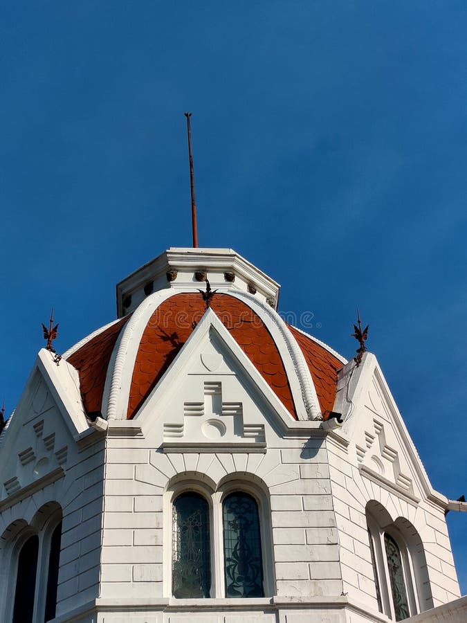 The Architectural Elements that Define a Building are Beautifully ...