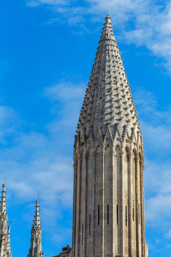 Architectural Elements in Spain Stock Image - Image of element, history ...