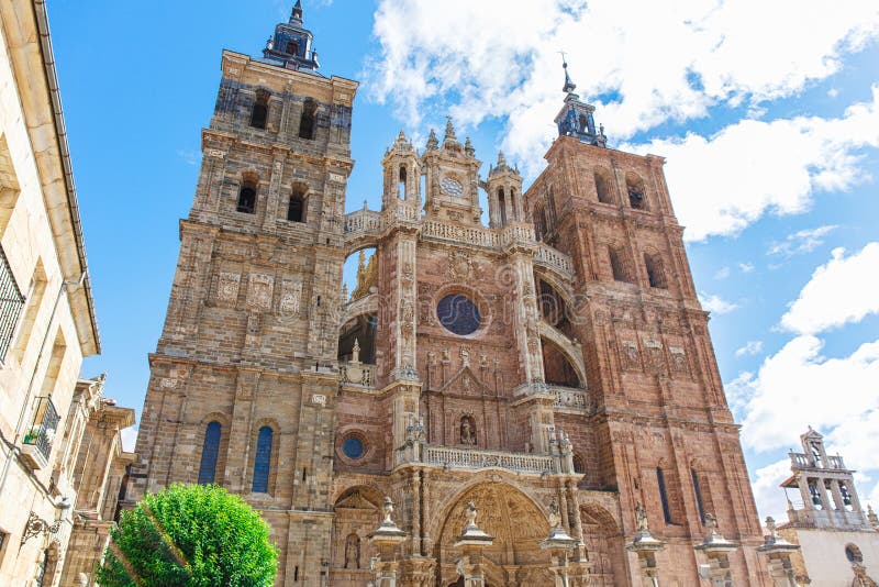 Architectural Elements in Spain Stock Image - Image of building ...