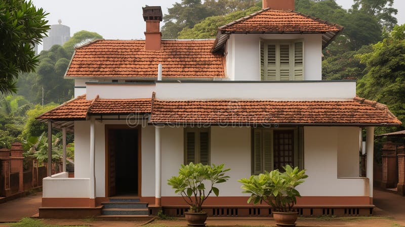 The Architectural Features of Small Houses in 1930s Homes in India ...