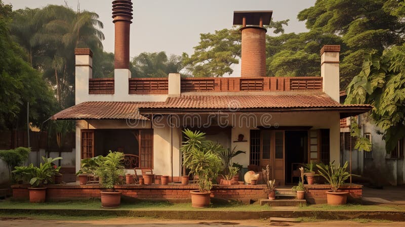 The Architectural Features of Small Houses in 1930s Homes in India ...