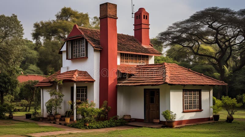 The Architectural Features of Small Houses in 1930s Homes in India ...