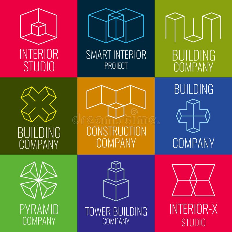 Interior Design Company Logos Interior Design Logo Maker