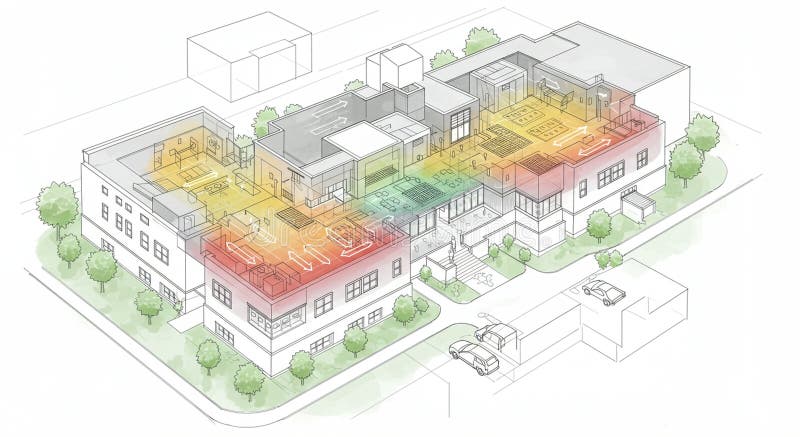 Spatial Occupancy Stock Illustrations – 1 Spatial Occupancy Stock ...