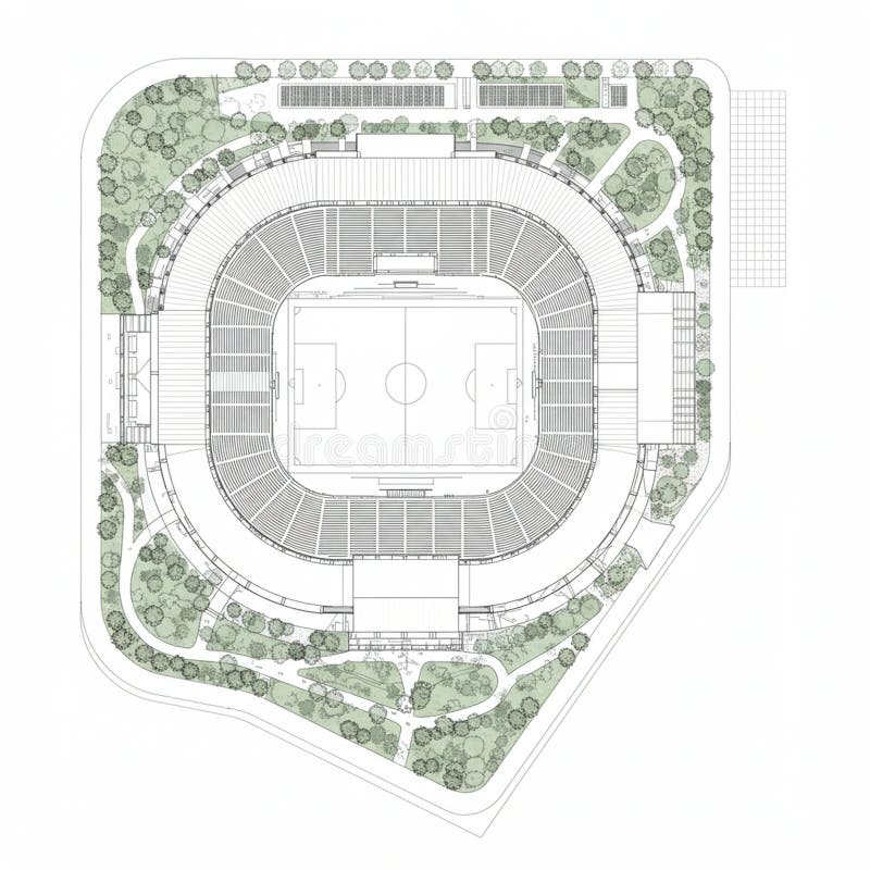 Architectural Schematic Floor Plan Stock Illustrations – 997 ...
