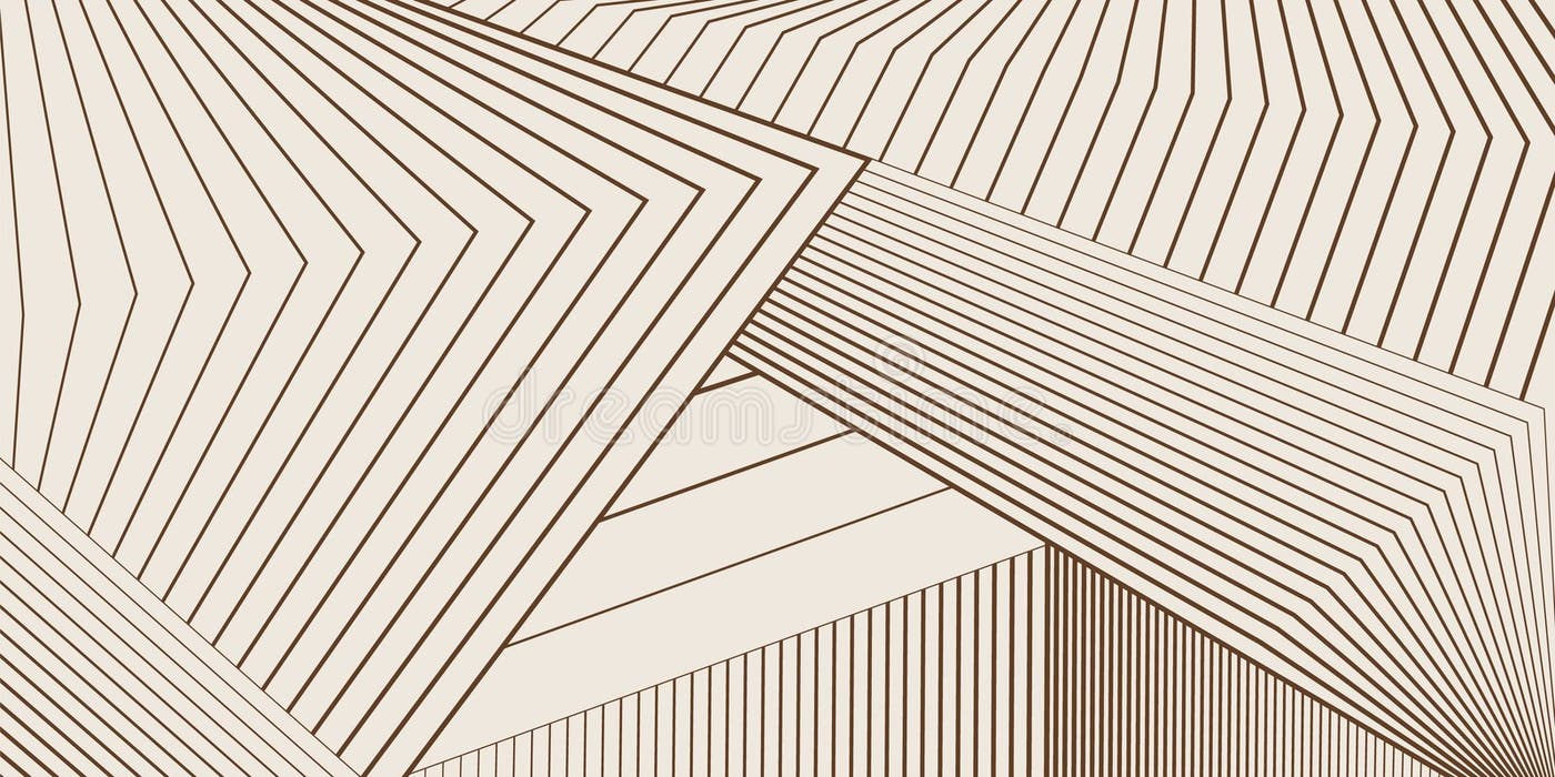 Abstract Overlapping Line Background Stock Illustrations – 32,544 ...