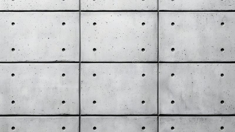 Seamless Textured Concrete Panel Stock Illustrations – 875 Seamless Textured Concrete Panel ...