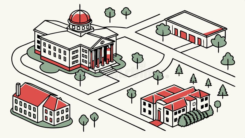 Community Mapping Stock Illustrations – 1,237 Community Mapping Stock ...