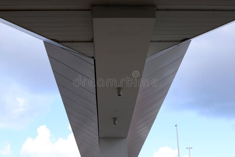 Architectural Illustration. Fragments of the Construction of Buildings ...