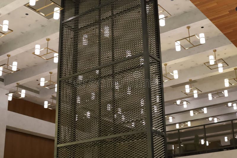 Architectural Illustration. Fragments of the Construction of Buildings ...