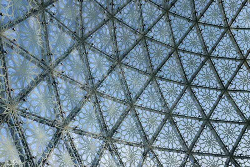 Architectural Illustration. Fragments of the Construction of Buildings ...