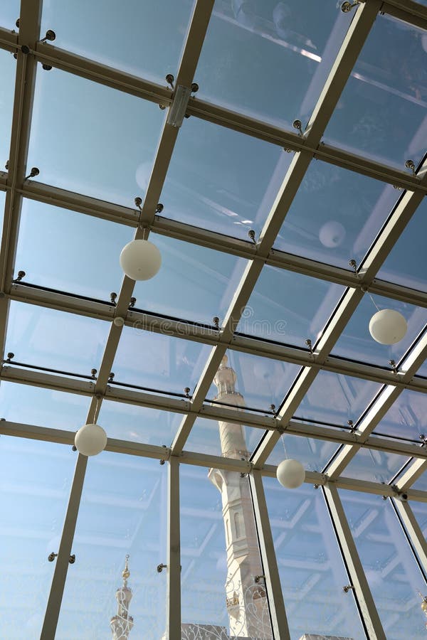 Architectural Illustration. Fragments of the Construction of Buildings ...