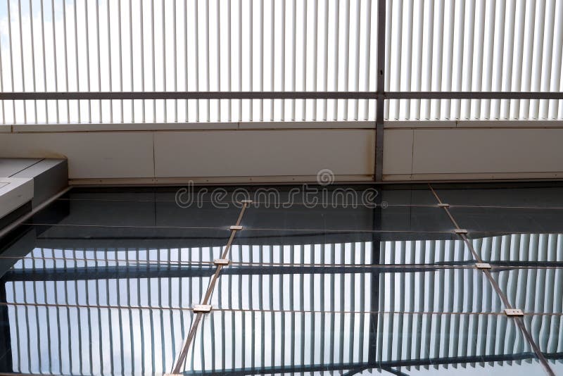 Architectural Illustration. Fragments of the Construction of Buildings ...