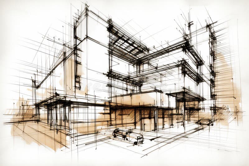 Complex Drawing Stock Illustrations – 59,002 Complex Drawing Stock ...