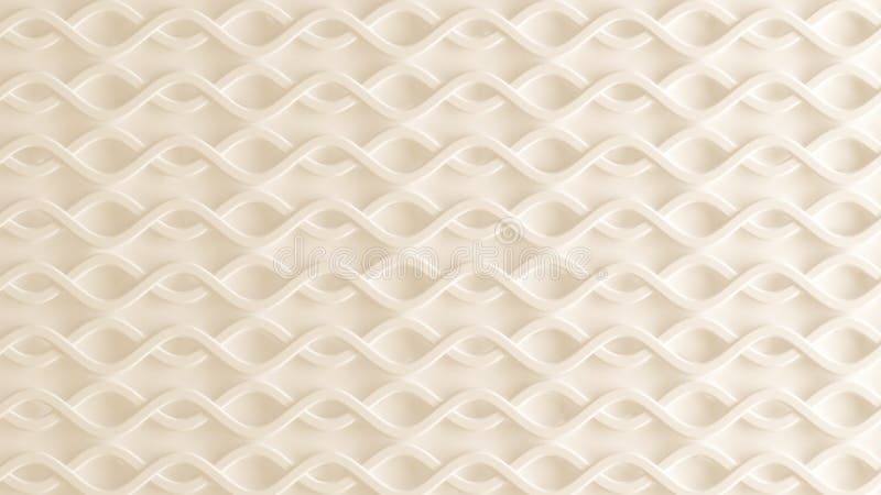 Architectural, Interior Pattern, White Wall Texture. 3d Illustration ...