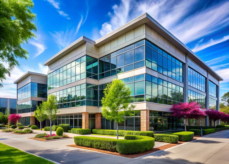 The Architectural Landscape of the Commercial Building Stock ...