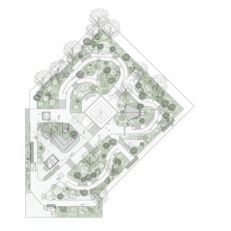 Triangular Design Layout Stock Illustrations – 32,059 Triangular Design ...